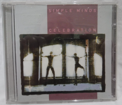 Simple Minds Celebration CD Disky Release 2001 As New Free Post ...