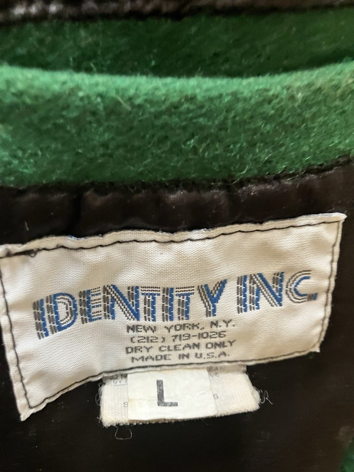 7up Shootout The Uncola Large Bomber Jacket New! Still Has Tag! | eBay