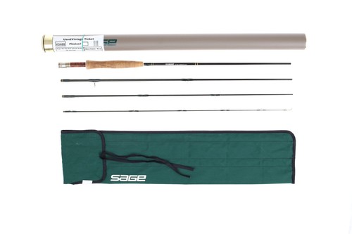 Sage XP (blank Build) 9ft 5wt Fly Rod (590-4) | eBay
