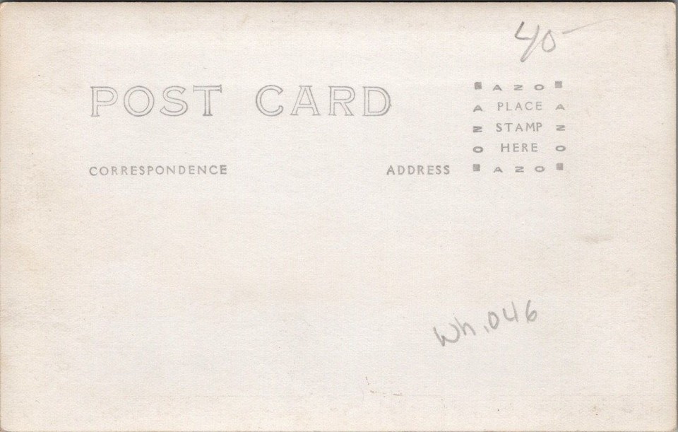 Whites Bridge, NORTH WINDHAM, Maine Real Photo Postcard | eBay