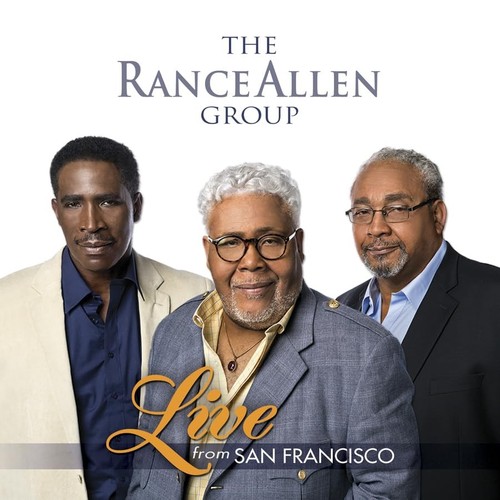 Rance Allen Group Live from San Francisco (CD) 14998421723 | eBay