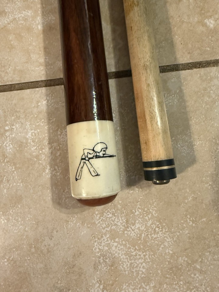 Jim Rempe Pool Cue 19.4 0z. 57 1/2” | eBay