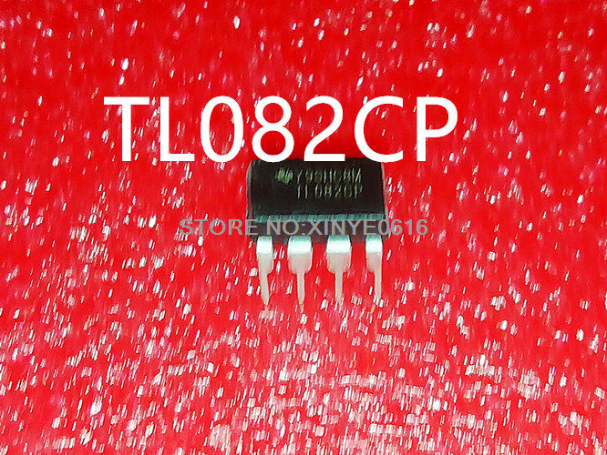 Hot Sell 50PCS TL082CP TLO82CP TL082C TL082 DIP-8 IC CHIP | eBay
