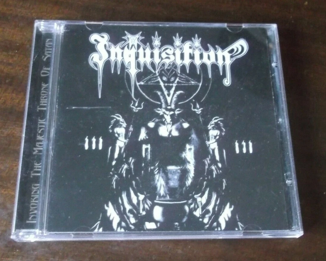 Inquisition Album