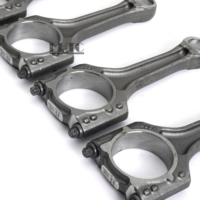 Audi OEM 12-16 A5 Quattro-engine CONROD Connecting Rod 06H198401D for ...