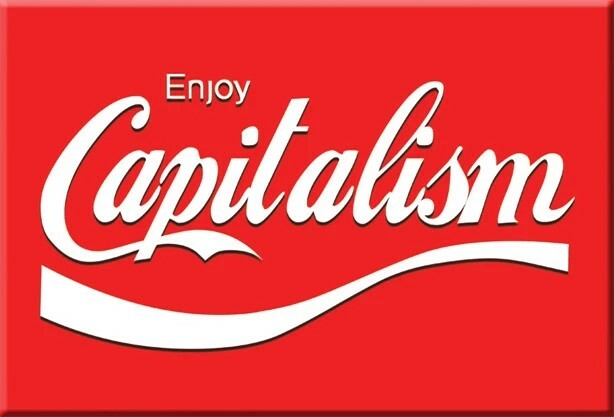 Capitalism Logo
