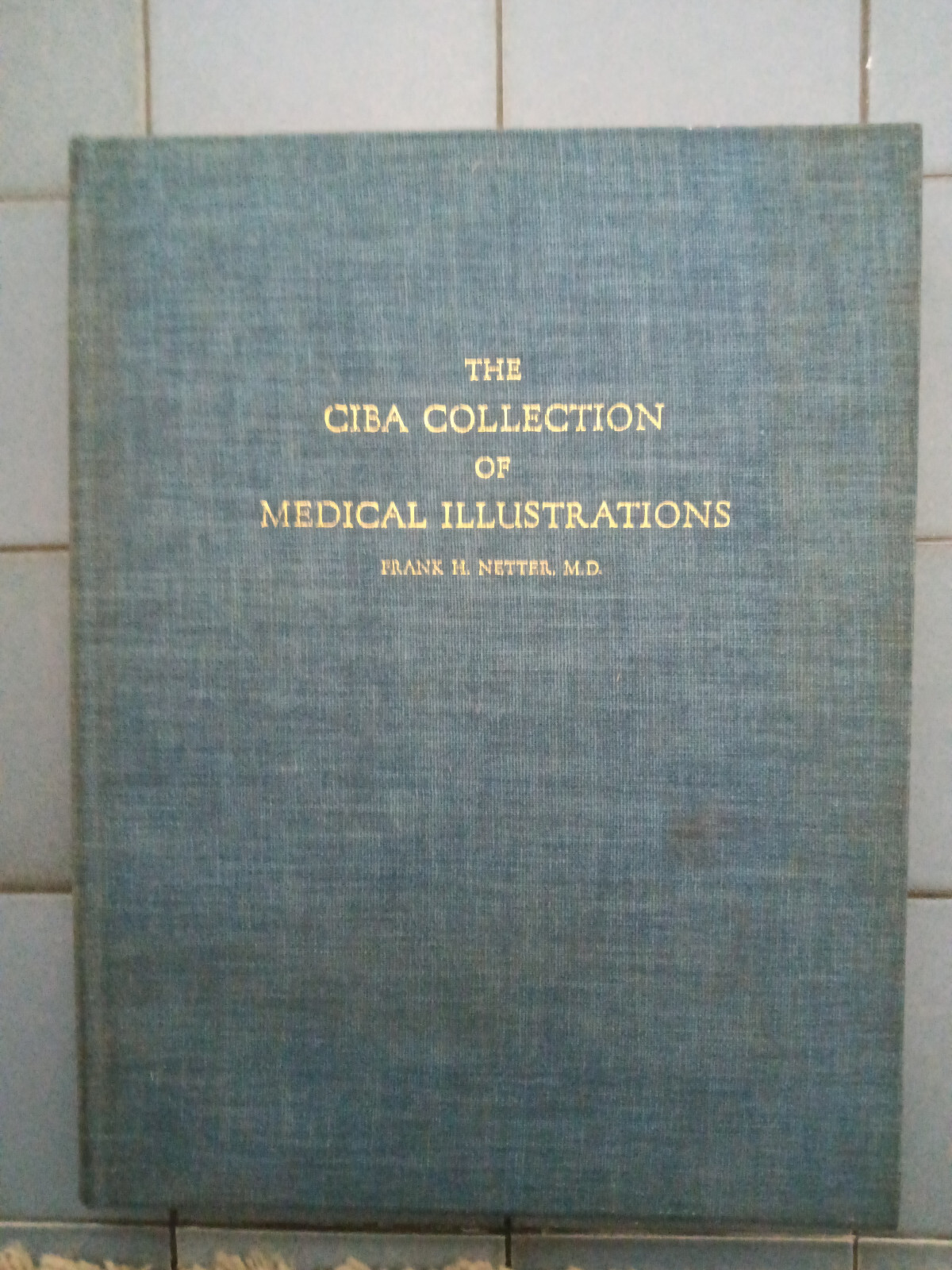 The Ciba Collection of Medical Illustrations | eBay