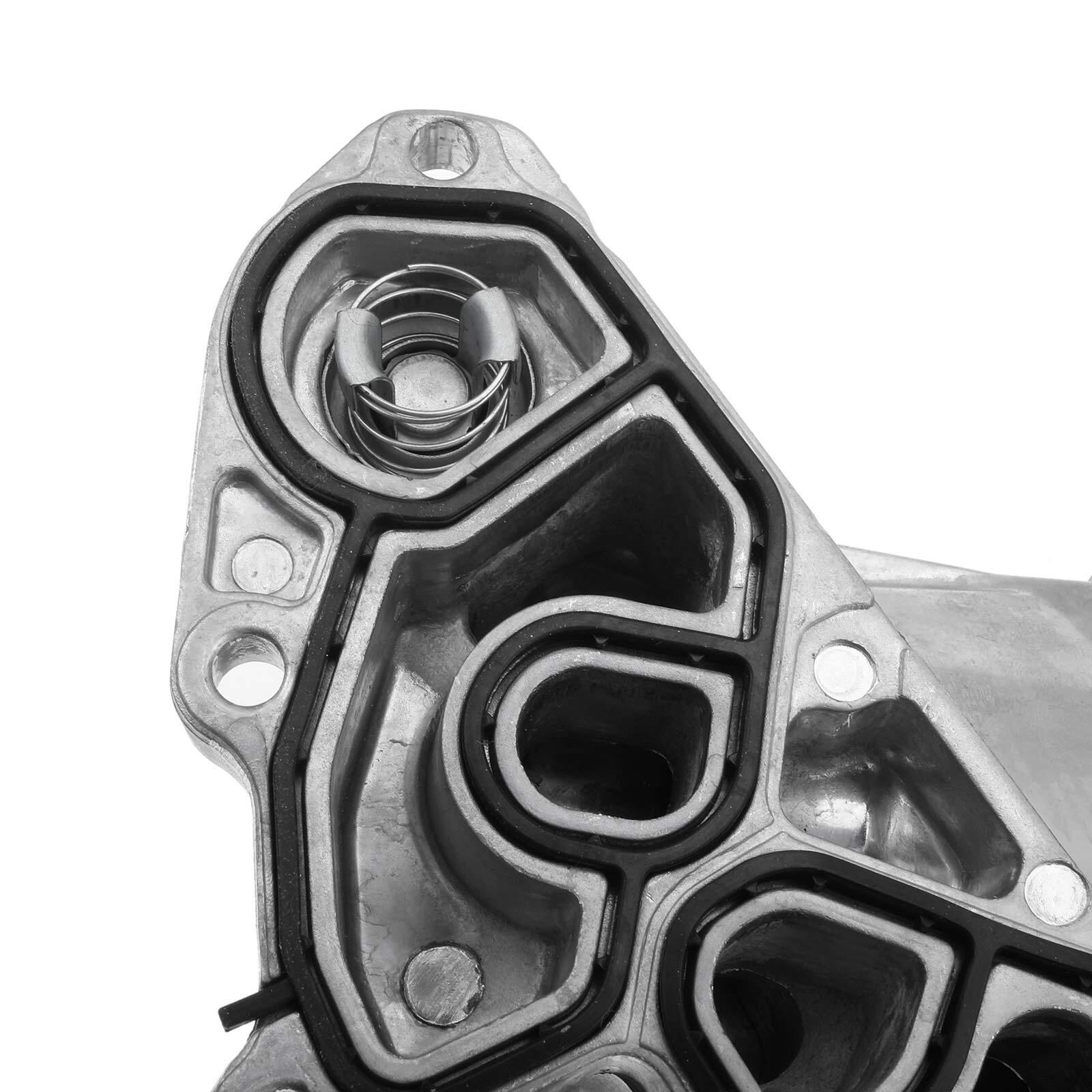 A-Premium Oil Filter Housing & Cooler for Citroen C3 Peugeot Partner ...