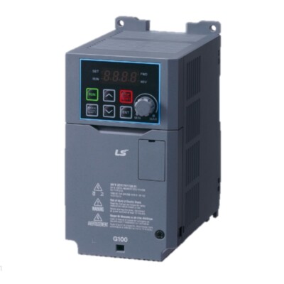 LS G100 Inverter LSLV0008G100-4EONN General AC Driver 3Phase 380~480V ...