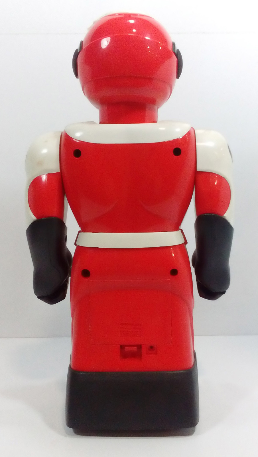 VTG BATTERY OPERATED 1995 MASTER TOBOR ROBOT MADE IN CHINA - NOT ...