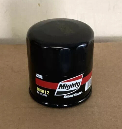 Mighty M4612 Oil Filter | PH2876 PH6607 51365 L14612 V4622 B1400 LF113 ...