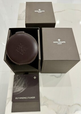 Patek Philippe WINDER SELF WINDING CYLINDER With Box & Attachments ...