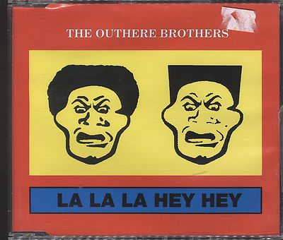 The Outhere Brothers cd single | eBay