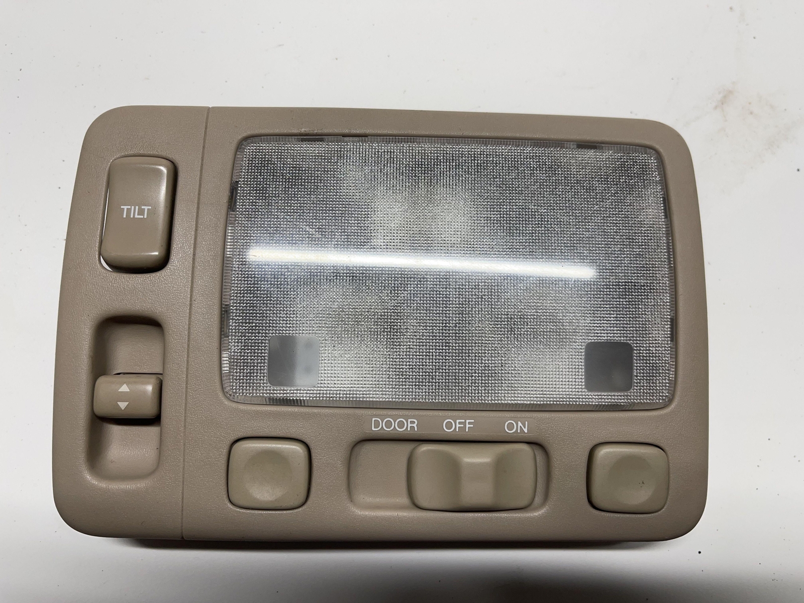 1992-2000 Lexus SC400 SC300 Dome Map Light Assembly Head Console OEM | eBay