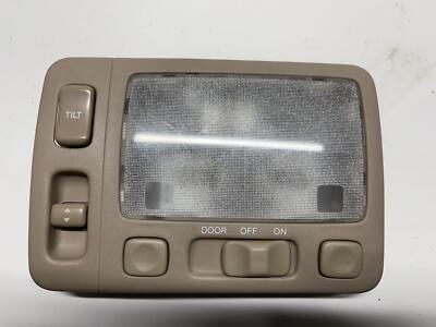 1992-2000 Lexus SC400 SC300 Dome Map Light Assembly Head Console OEM | eBay