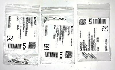 Lot of 14 Mouser Parts: Standoffs & Spacers - Ships Today! | eBay