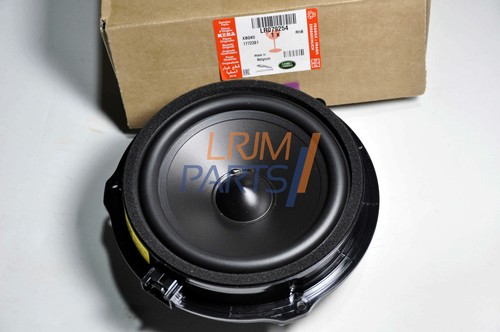Genuine Land Rover LR2 RR Evoque SPEAKER WOOFER HI LINE LR079254 | eBay