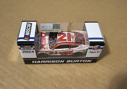2024 Harrison Burton July Daytona 1st Cup Race Win Dex Imaging 1:64 ...
