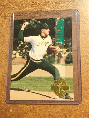1993 Classic Four Sport Baseball # 293 Jon Ratliff RC | eBay