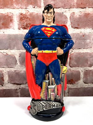 Vintage Limited Edition DC Comics Superman Beer Stein, #350/500, Never ...