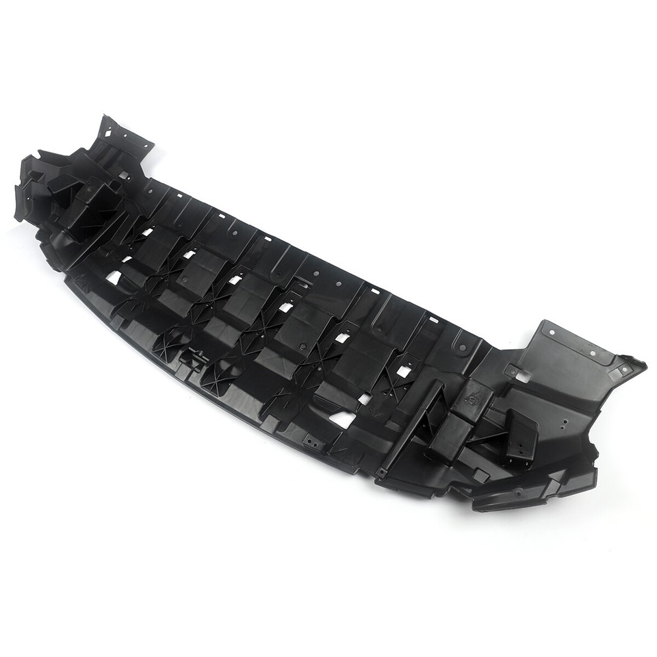 New Bumper Air Shield Front Lower GJ5Z8310AA Fits 2017 2018 2019 Ford ...
