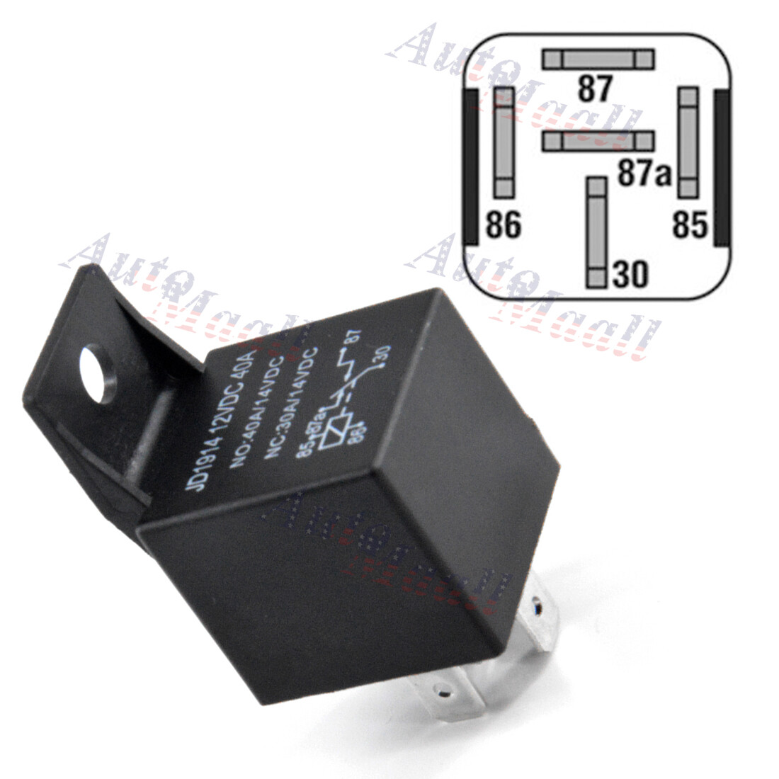 Harley Davidson Starter Relay Starter Relay For Late Model Harley ...