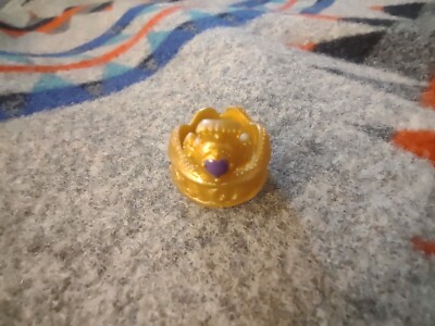 Macho Man Randy Savage Macho King Crown Hasbro 1991 Series 2 1990 WWF ...