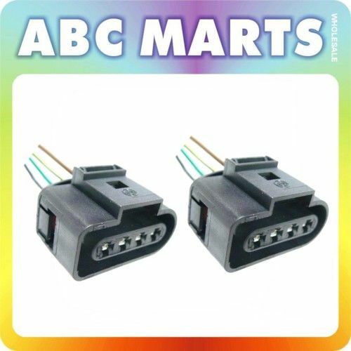 For Audi VW Ignition Coil C106*2 Connector Repair Kits 2 IC40 | eBay
