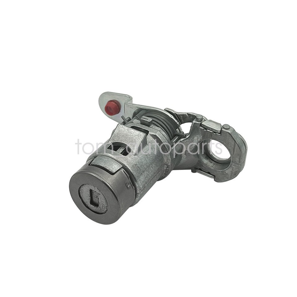 1 Set Front Left Driver Door Lock Cylinder For 14-22 GM SILVERADO TAHOE ...