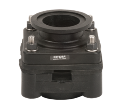 MBF220BD Banjo 2" Full Port Flange X 2" FNPT Bottom Drain Bolted Tank ...