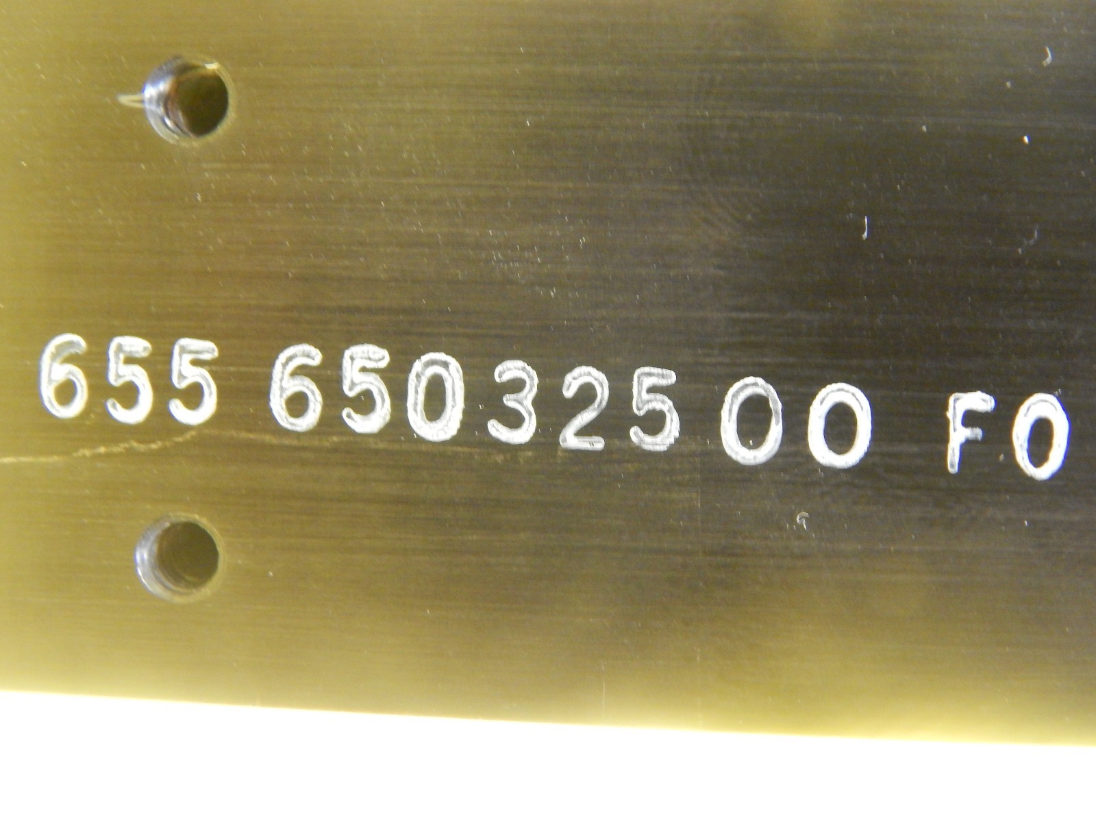 KLA Instruments 655-650325-00 Laser Optics Lens Assembly 2132 Used ...