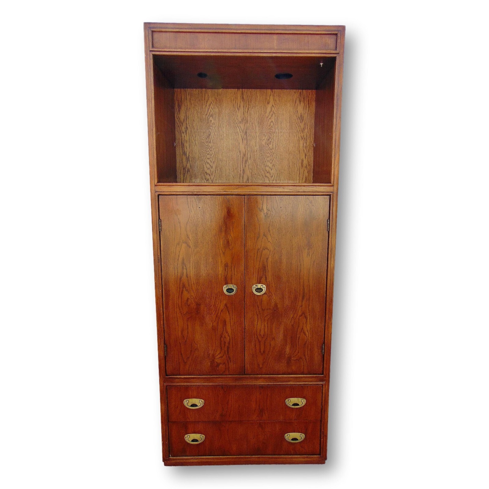 Drexel Heritage Illuminated Cabinet | Cabinets Matttroy