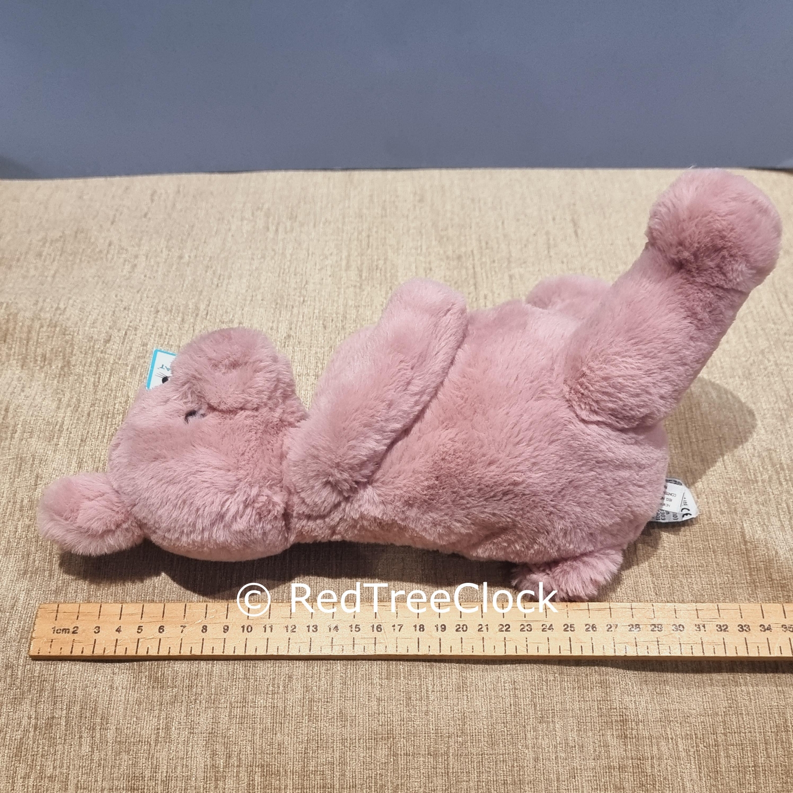 Jellycat Medium Puffles Piglet Ultra Soft 32cm for sale online | eBay