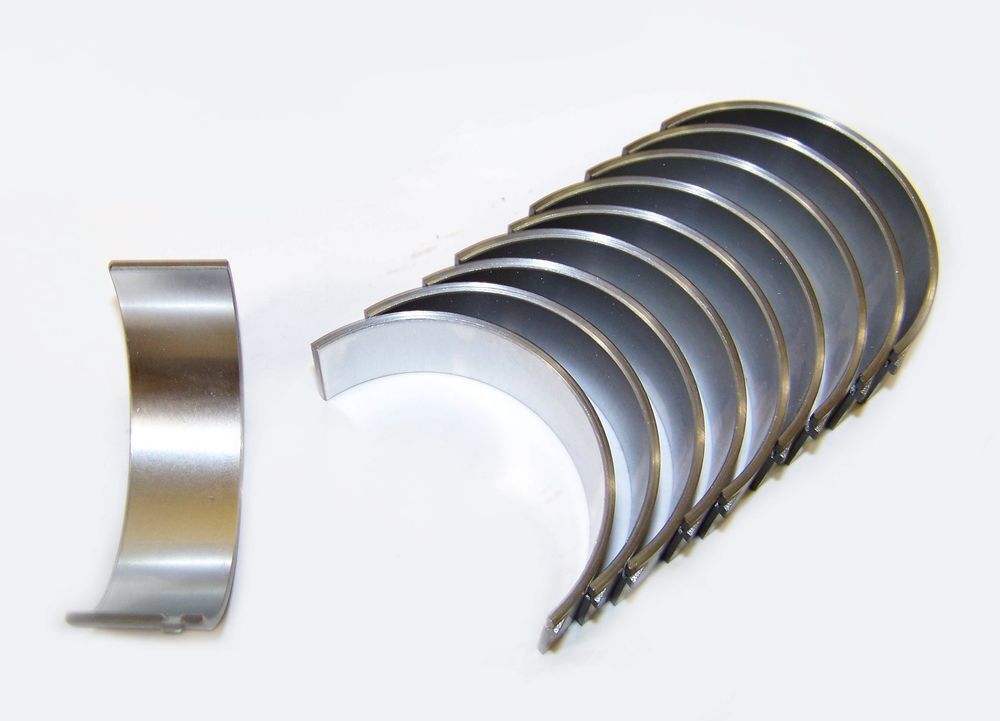 Engine Connecting Rod Bearing Set-VIN: 6, DOHC, 20 Valves DNJ RB3122 ...