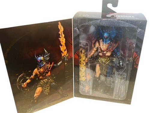 Warduke Advanced Dungeons Dragons action figure toy Neca Ultimate ...