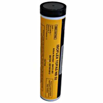 KLUBER ISOFLEX TOPAS NB52 Grease 400 Gram Cartridge | eBay