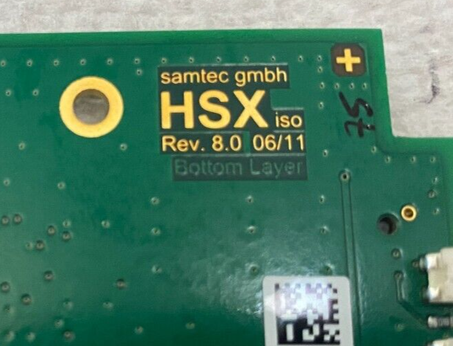 Samtec HSX-ISO USB Board | eBay