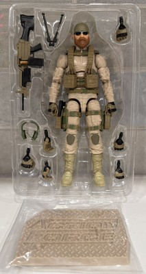 Valaverse Action Force Trigger CUSTOMIZED | eBay