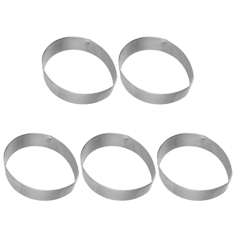 2 Count Biscuit Mould Cookie Mold Baking Accessories Bakery Molds | eBay UK