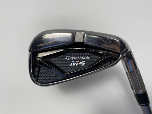 TaylorMade M4 Single 6 Iron 45g Ladies Graphite Womens RH Undersize ...