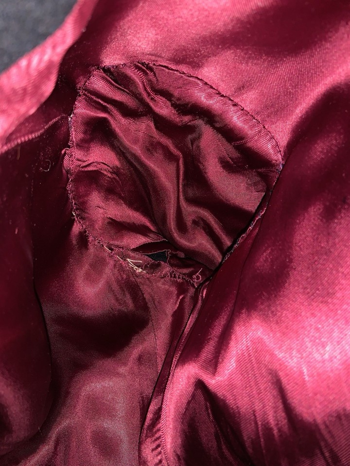 Pytchley melton wool riding jacket 32 Fox Hunting equestrian Smith ...