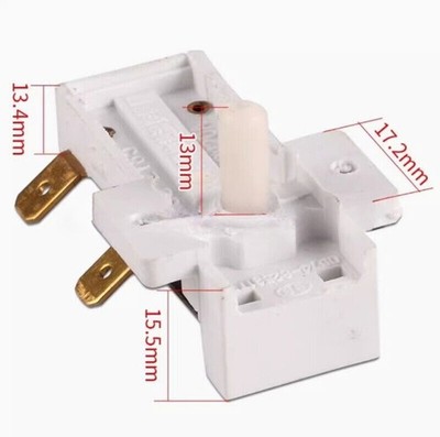 1PCS NEW Electric Heater Temperature Control Switch JU-2T85 16A | eBay