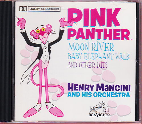 Henry Mancini & His Orchestra: the Pink Panther & Other Hits *New and ...