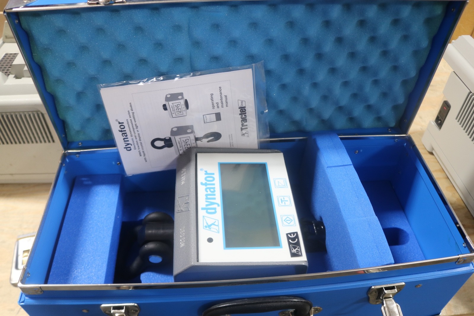 NEW Tractel DynaFor 2.5 TON MAX SCALE | eBay