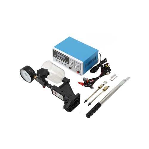 600 Bar CR-C Multifunction Diesel Common Rail Injector Tester +S60H ...