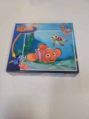Finding Nemo 25pc puzzle - 2009 - Nemo and Crush | eBay
