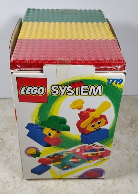 LEGO System: Freestyle Bricks and Plates (1719) for sale online | eBay