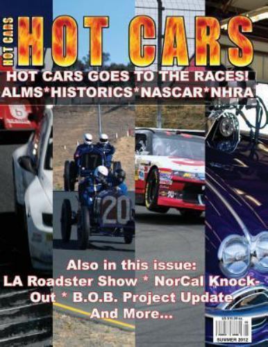 HOT CARS No. 8 : The Nation's Hottest Car Magazine! by Roy Sorenson ...