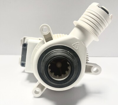Whirlpool Washer Drain Pump W10775446 W10919003 | eBay