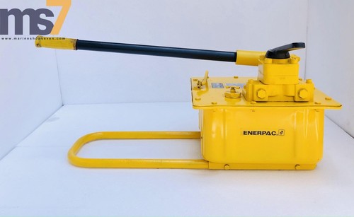 Enerpac P464 Hydraulic Pump 4 Way Double Acting for sale online | eBay